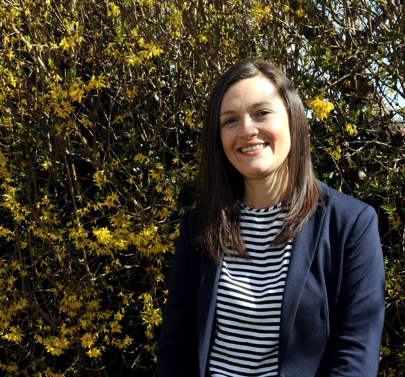 Former nurse embarks upon mission nutrition – Launchpad