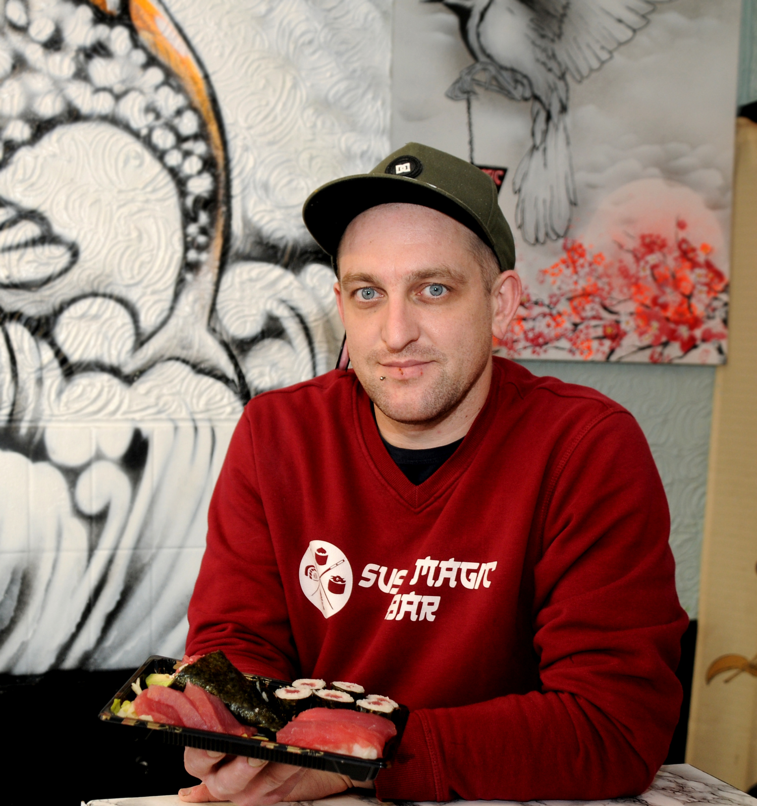 Magic Sushi Bar casts spell over Doncaster – Launchpad